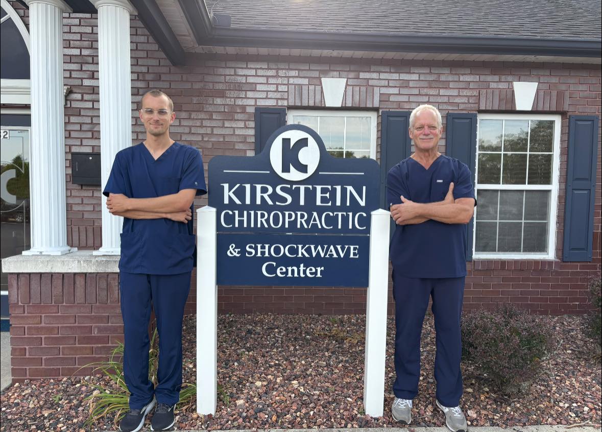 Map and Directions - Kirstein Chiropractic & Shockwave Center - Vineland NJ